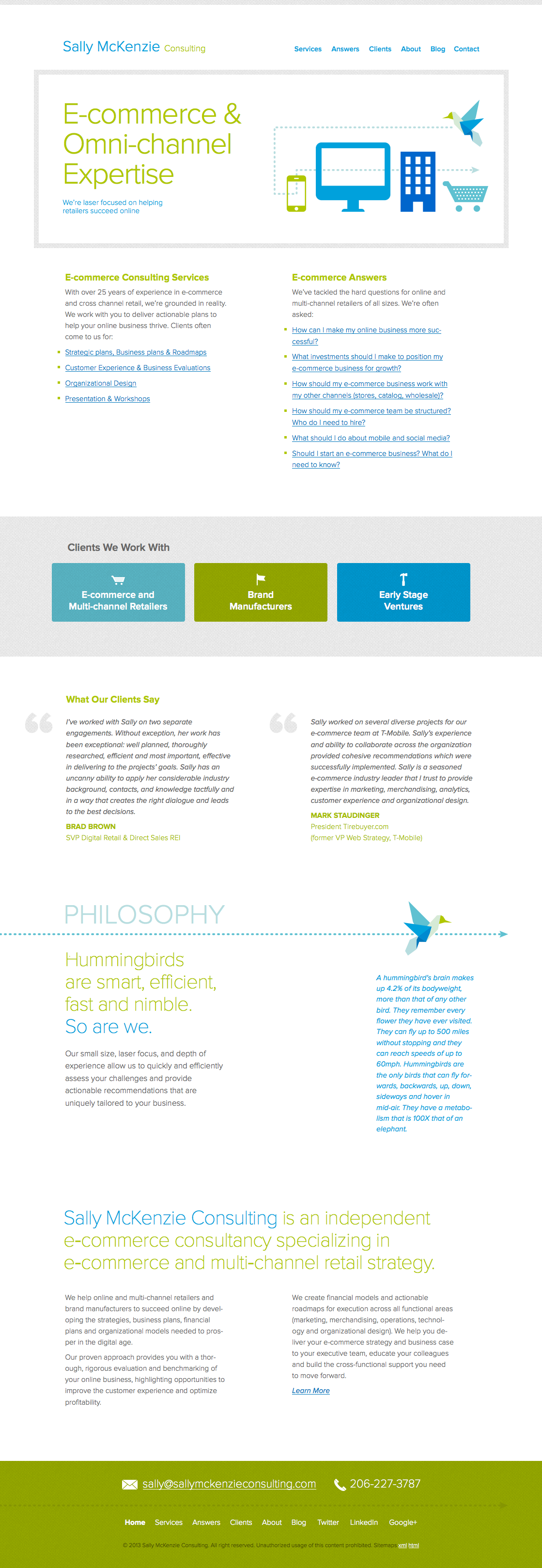 Daniel Seliger // UX Architect